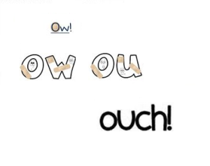 'ow'/ 'ouch' / 'ahia'!! Pain Swallower!! - Tech Entice