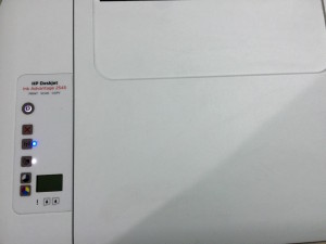 How to setup HP Deskjet Wireless Printer or any Wireless Network ...