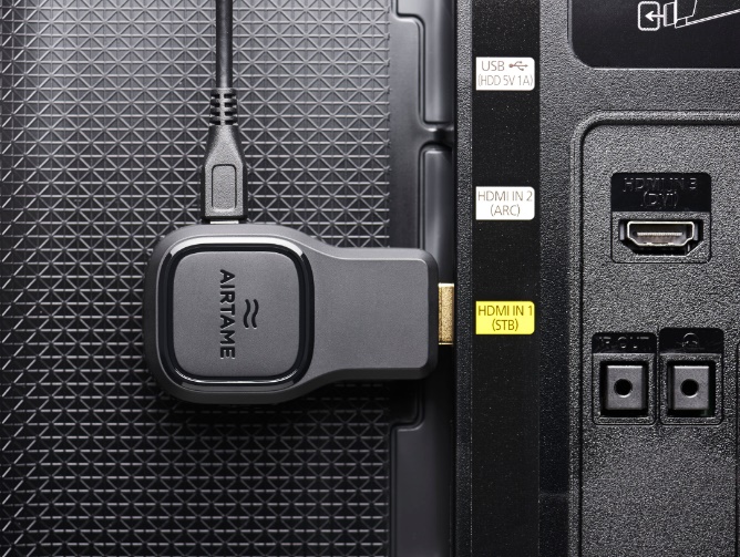 Airtame: the Ultimate Destination For Platform Independent Casting