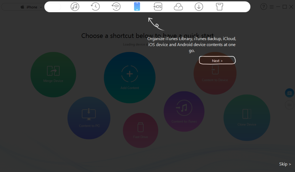 A Quick Tip On How To Download Online Videos To iPhone Using AnyTrans ...