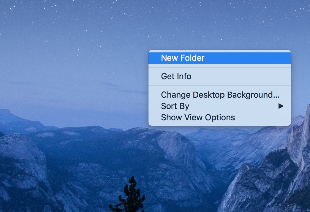 How To Change Default Save Location For Screenshots On Mac OS X