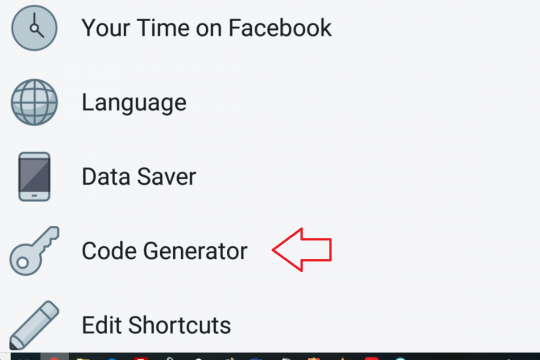 What Is Code Generator On Facebook And How To Use It?