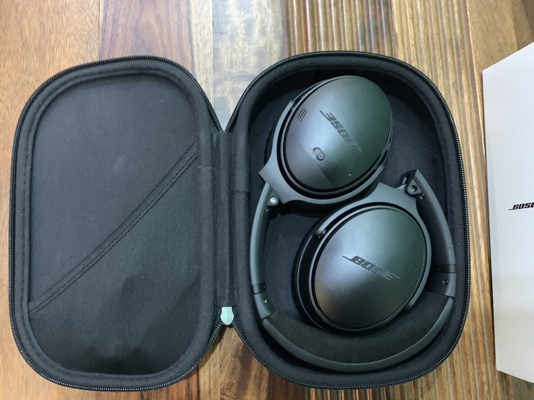 BOSE QC 35 II: The Best Noise Cancelling Wireless Headphones?