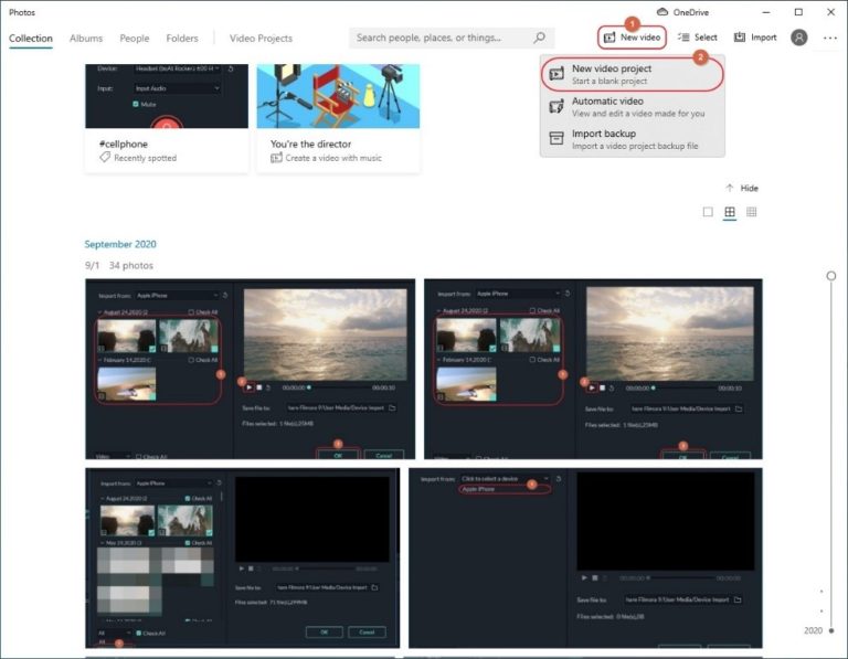 How To Create Videos On Windows 10? | T