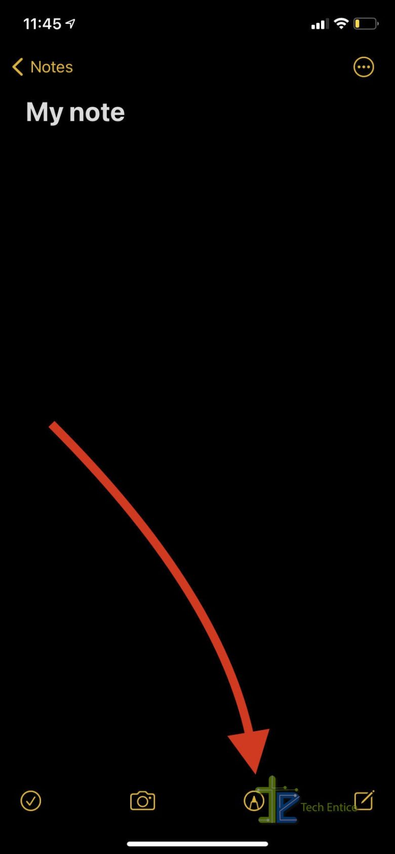 How To Use Markup Color Tools For Your New iPhone And iPad?