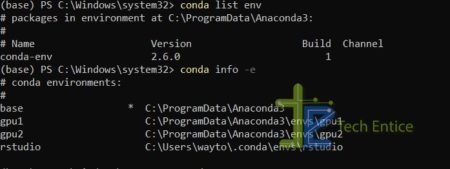 How to make Jupyter Notebook to run on GPU? | TechEntice