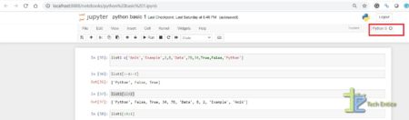 How to make Jupyter Notebook to run on GPU? | TechEntice