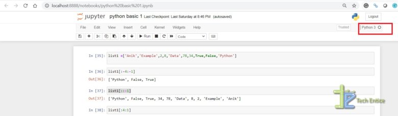 How to make Jupyter Notebook to run on GPU? | TechEntice