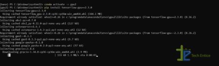 How to make Jupyter Notebook to run on GPU? | TechEntice