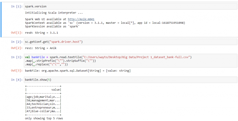 How to setup Jupyter Notebook to run Scala and Spark? - Tech Entice