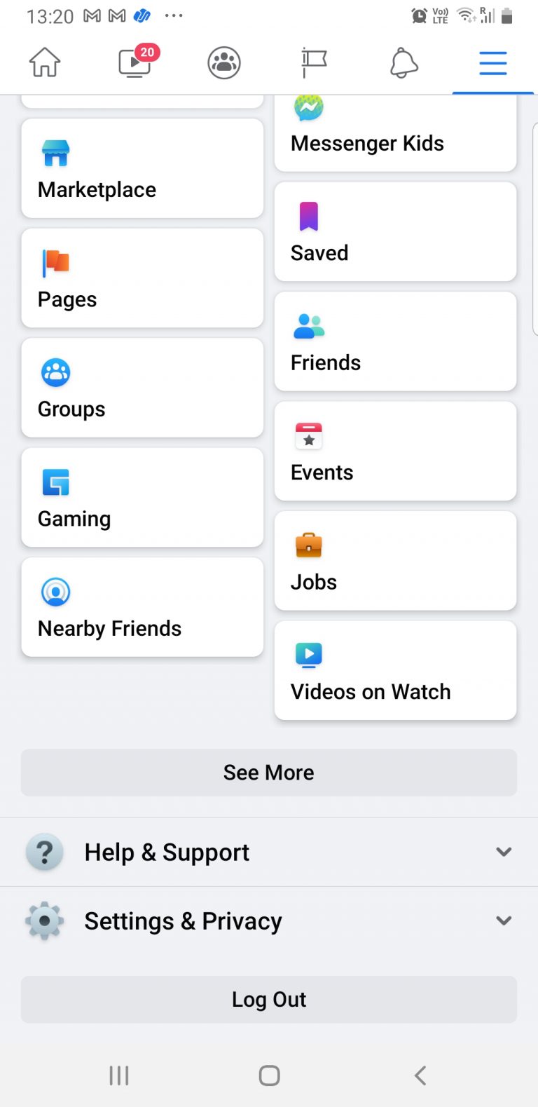 How To Find My Community Guideline Violations On Facebook?