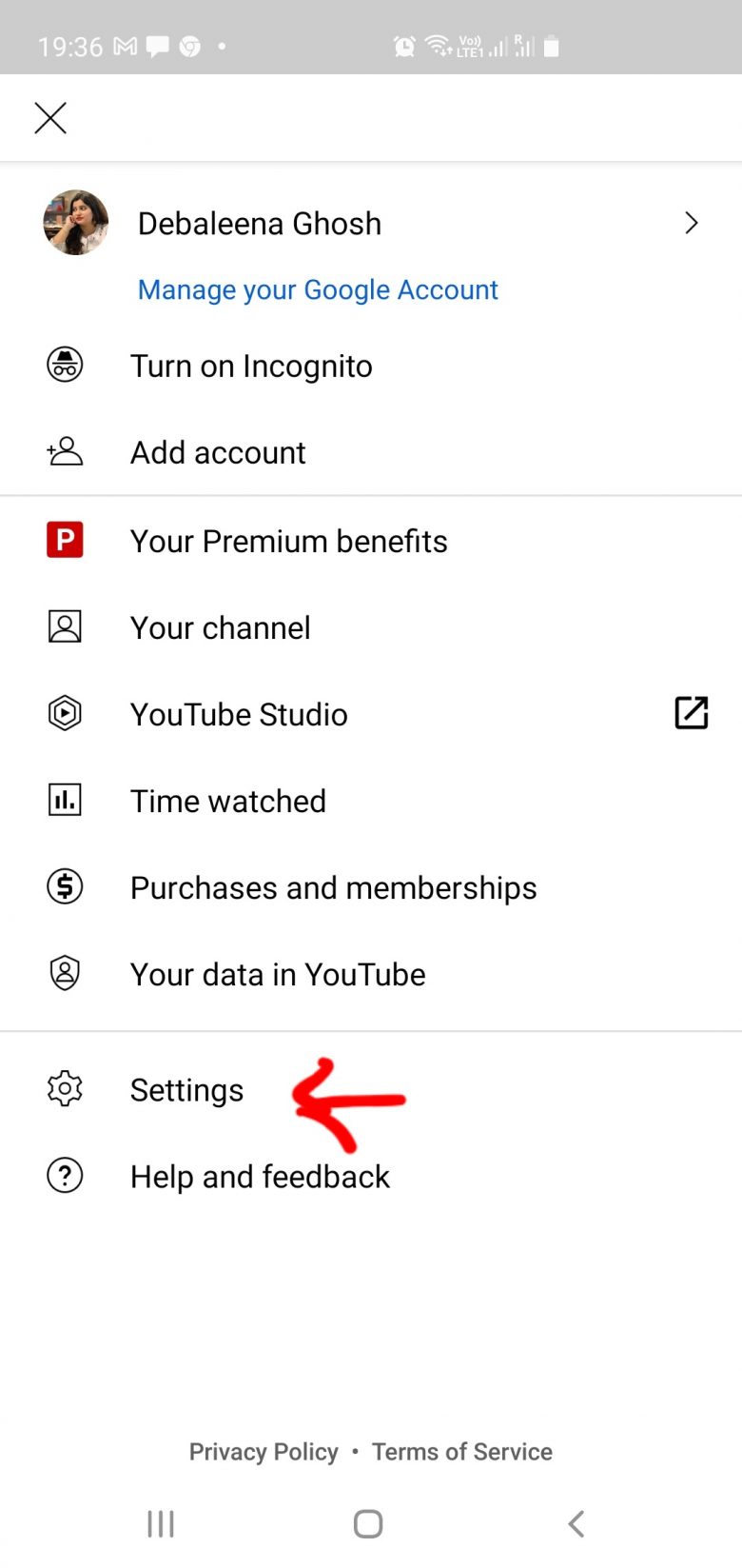 How To Choose Video Quality Preference In YouTube?