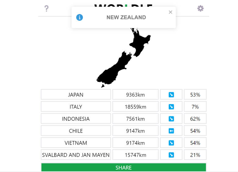 Worldle: Brush Up Your Geography Skills With This Game