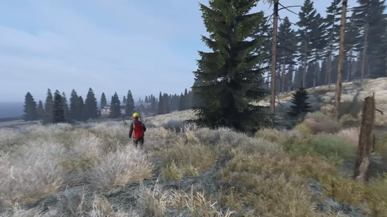 How to Survive Namalsk and Winter Maps - DayZ